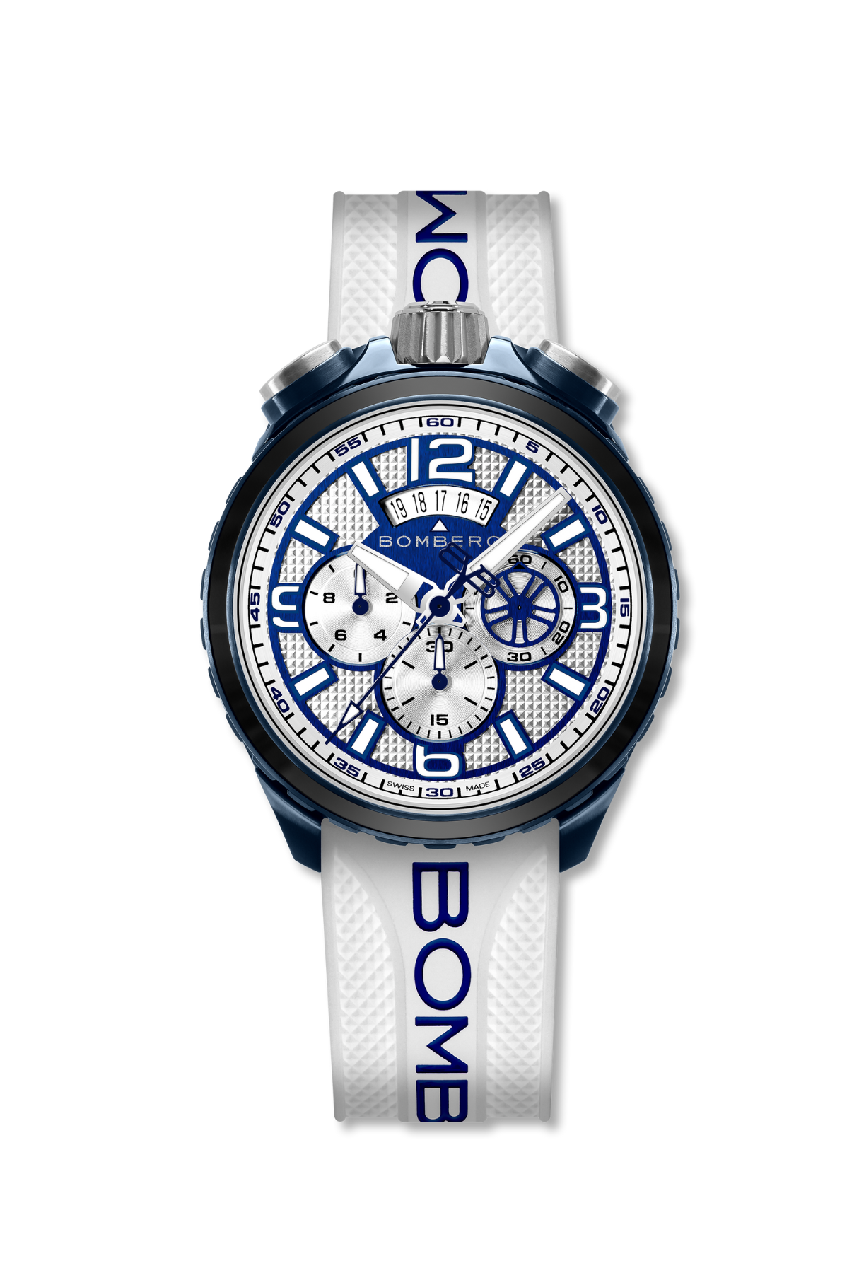 BOMBERG Swiss Made Watch Classic La Blanche – PCGB Bomberg